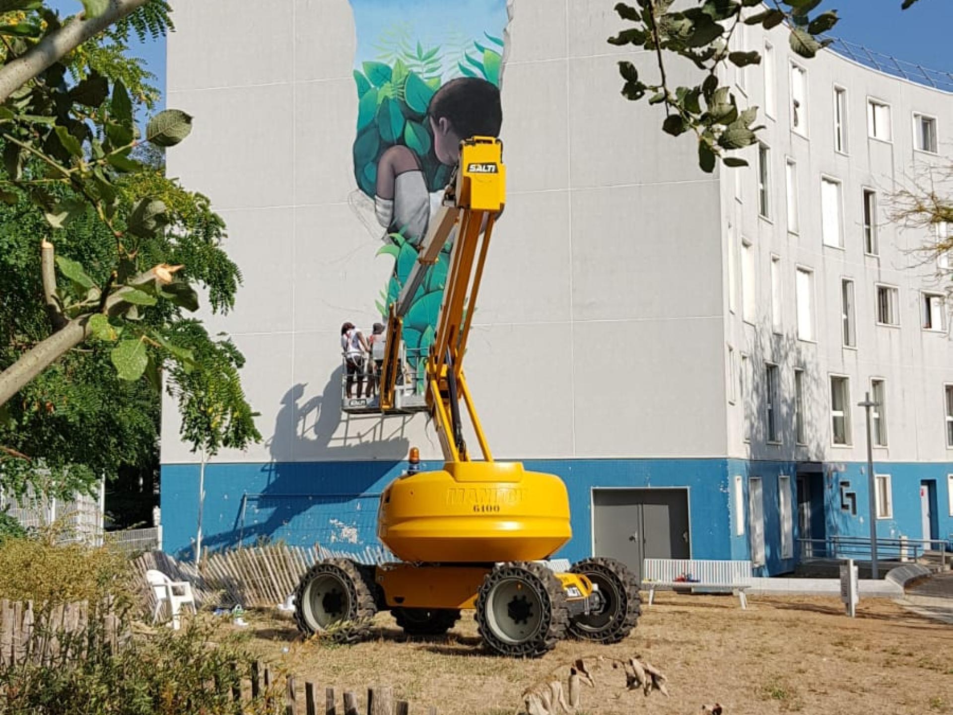 Visitez Grigny, des villes dans la ville | Grand Paris Sud Tourisme