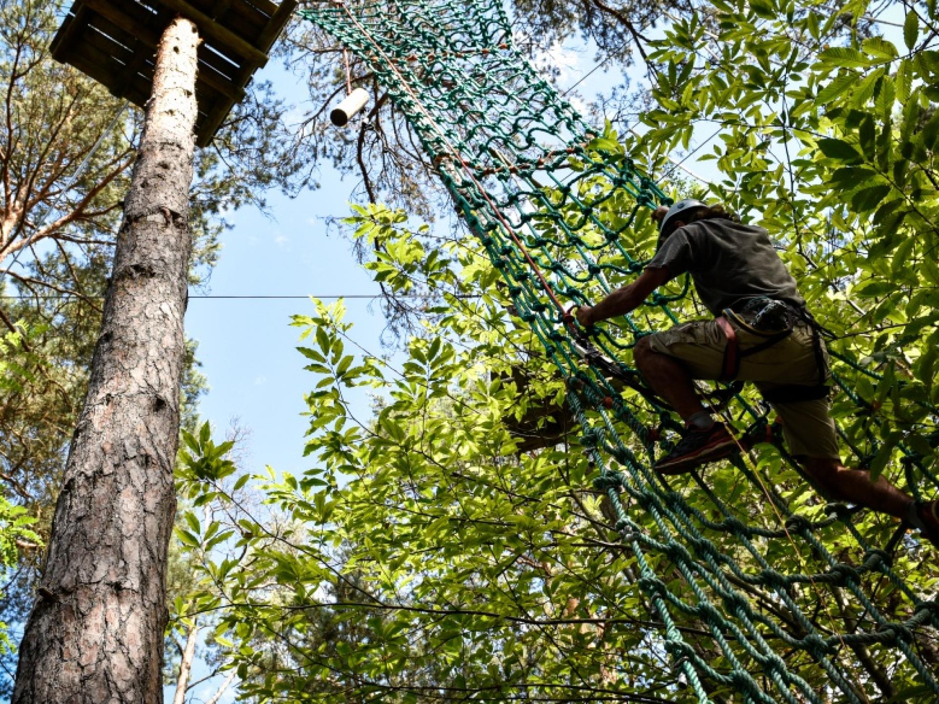 Forest Arena (Cesson) | Grand Paris Sud Tourisme