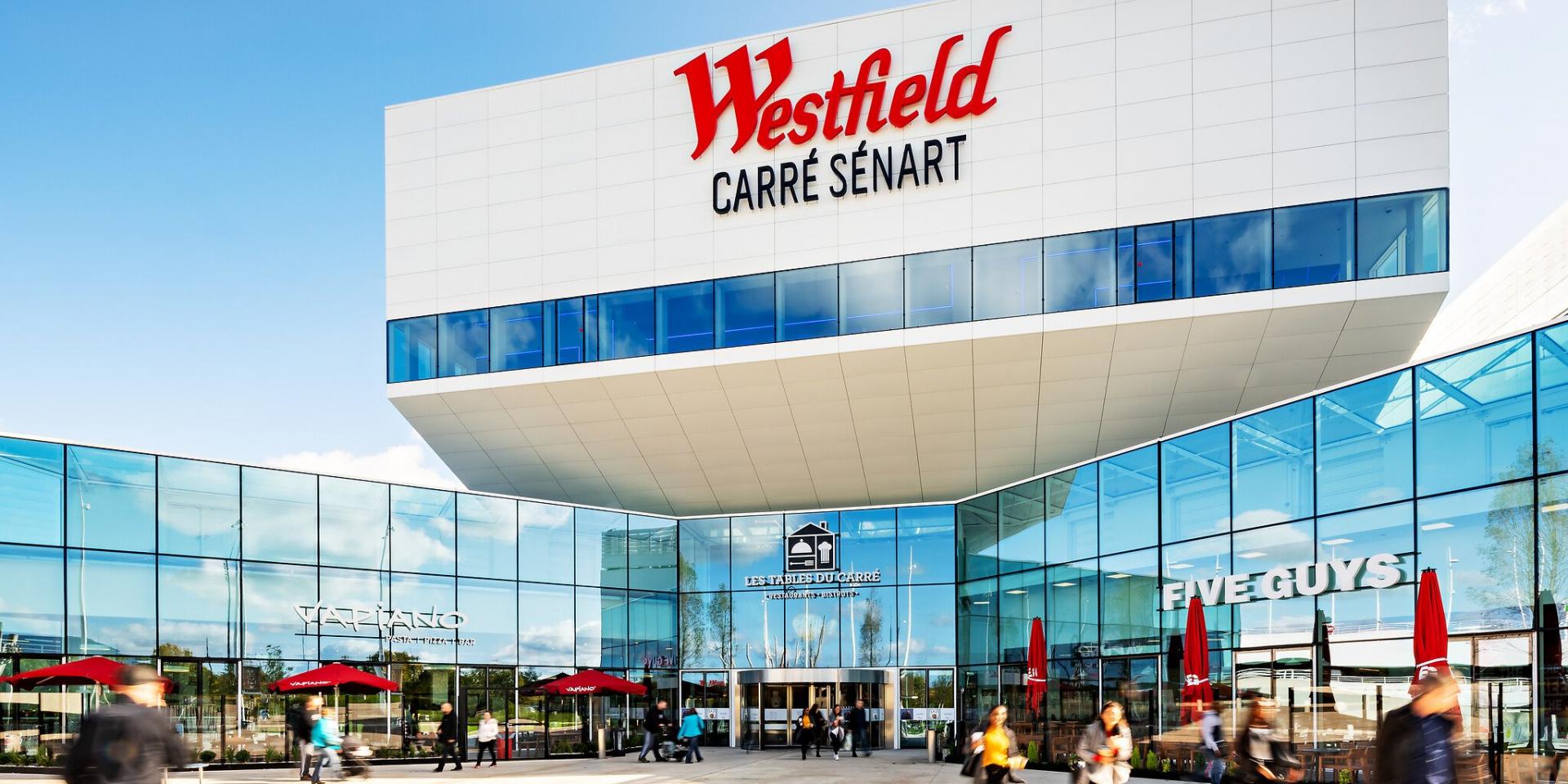 Westfield Carré Sénart | Grand Paris Sud Tourisme