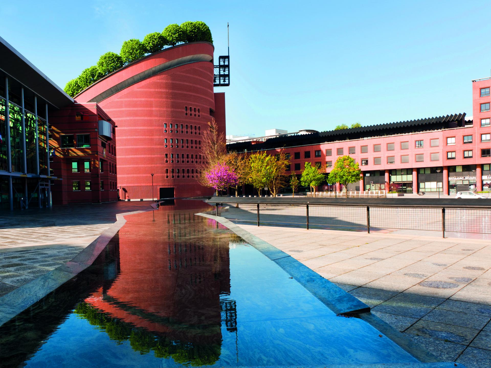 Piscine de l’Agora (Évry) | Grand Paris Sud Tourisme
