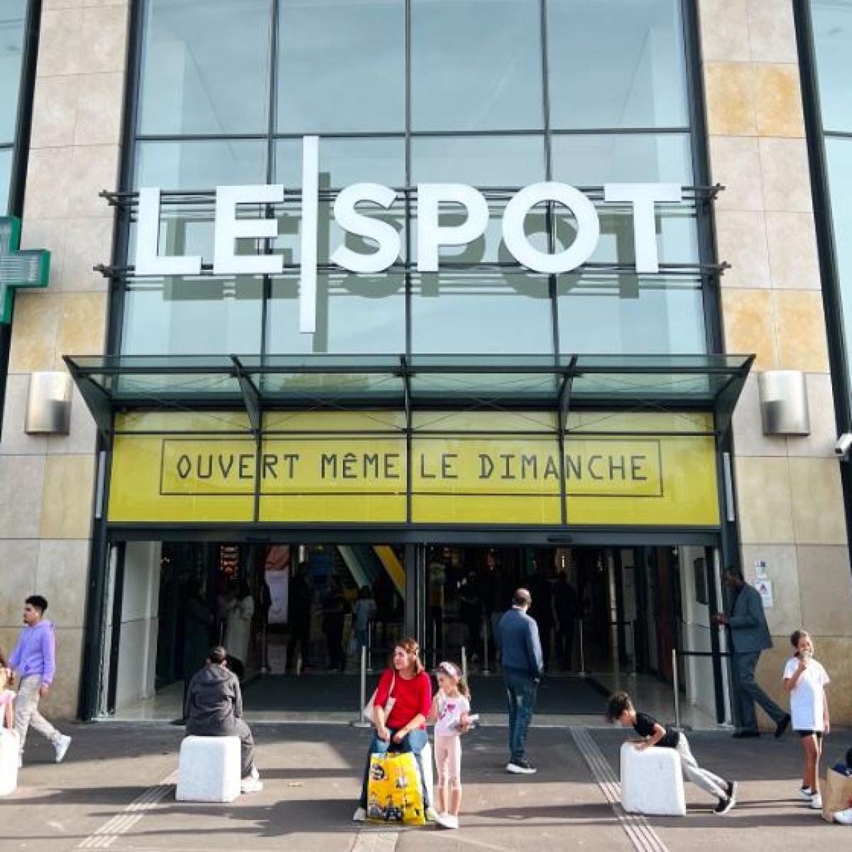 Westfield Carré Sénart | Grand Paris Sud Tourisme