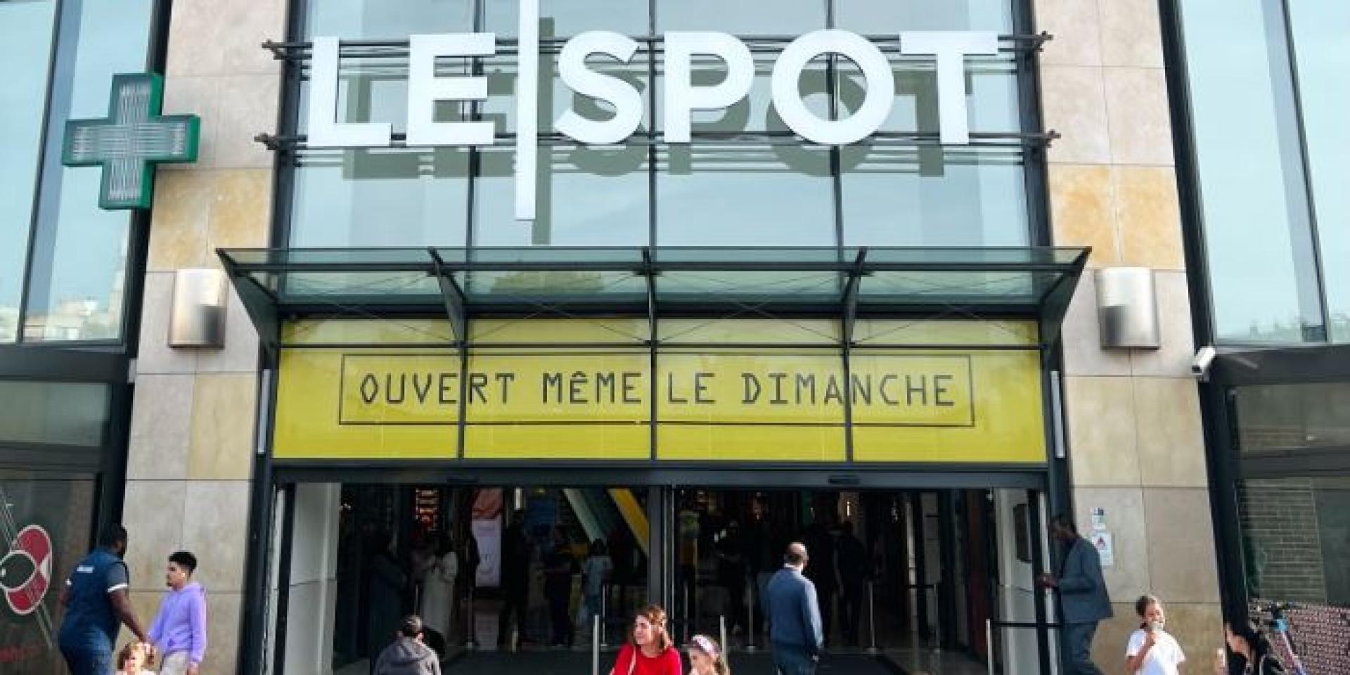 Evry 2 | Grand Paris Sud Tourisme